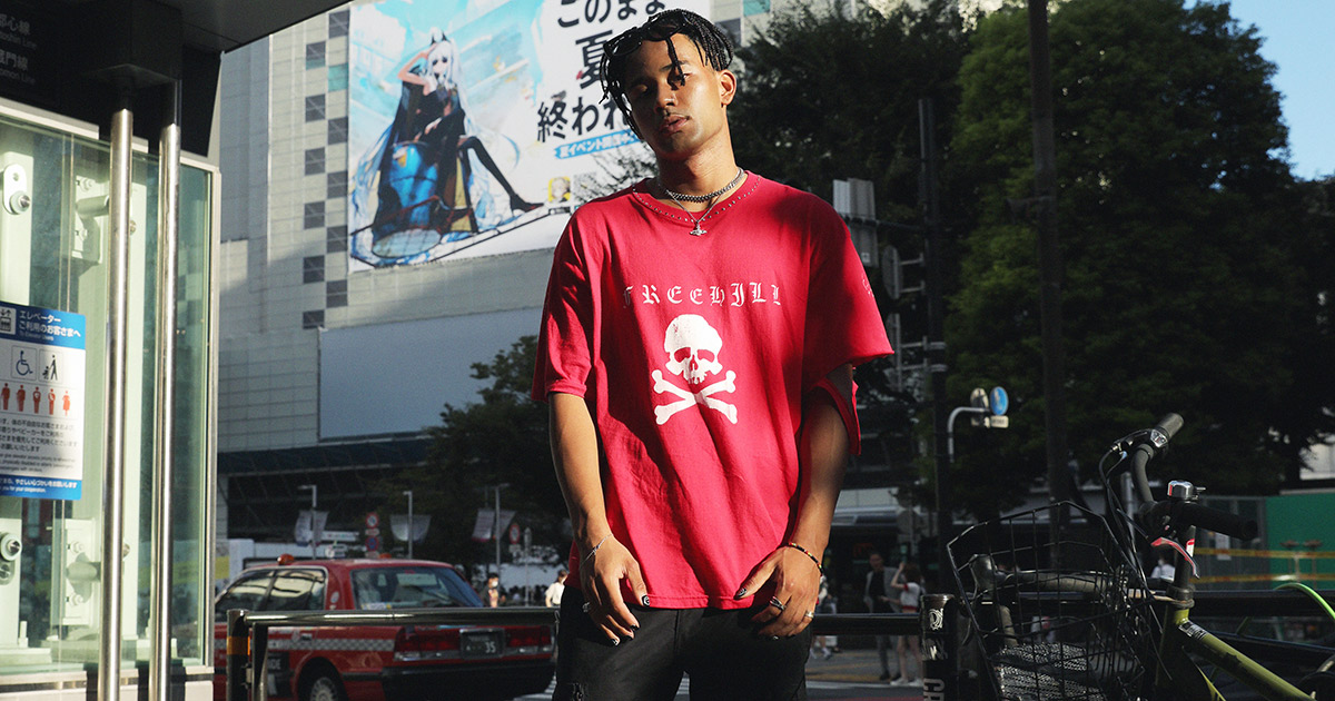 DUKE CAGE - TOKYO | FreshSnaps | Droptokyo