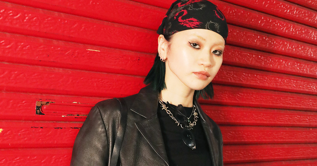 NANAMI - TOKYO | FreshSnaps | Droptokyo