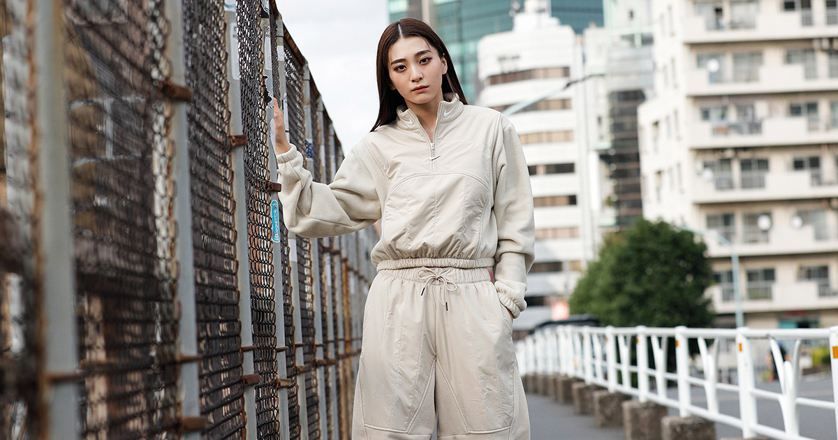 MARIA KANEYA - TOKYO | FreshSnaps | Droptokyo