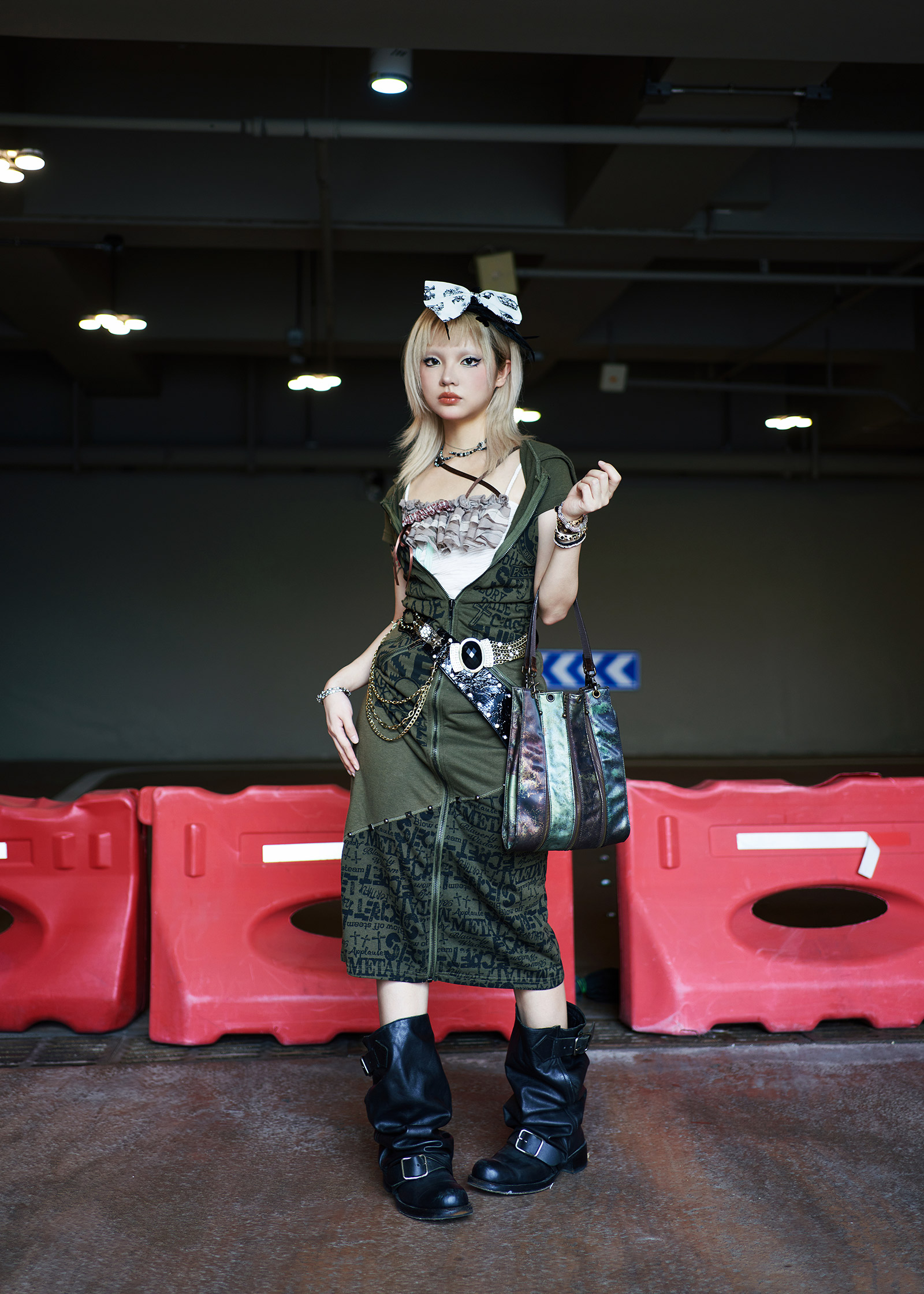 YAN - CHINA | FreshSnaps | Droptokyo