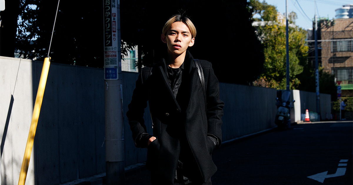SHOTA IMAMURA – TOKYO | FreshSnaps | Droptokyo