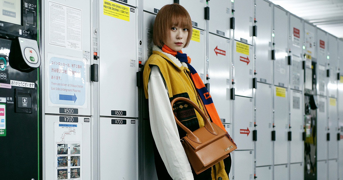 MOKA KUBOTA - TOKYO | FreshSnaps | Droptokyo