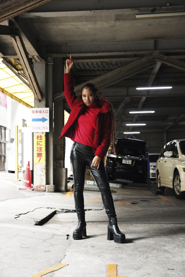 TOKYO GAL - TOKYO | FreshSnaps | Droptokyo
