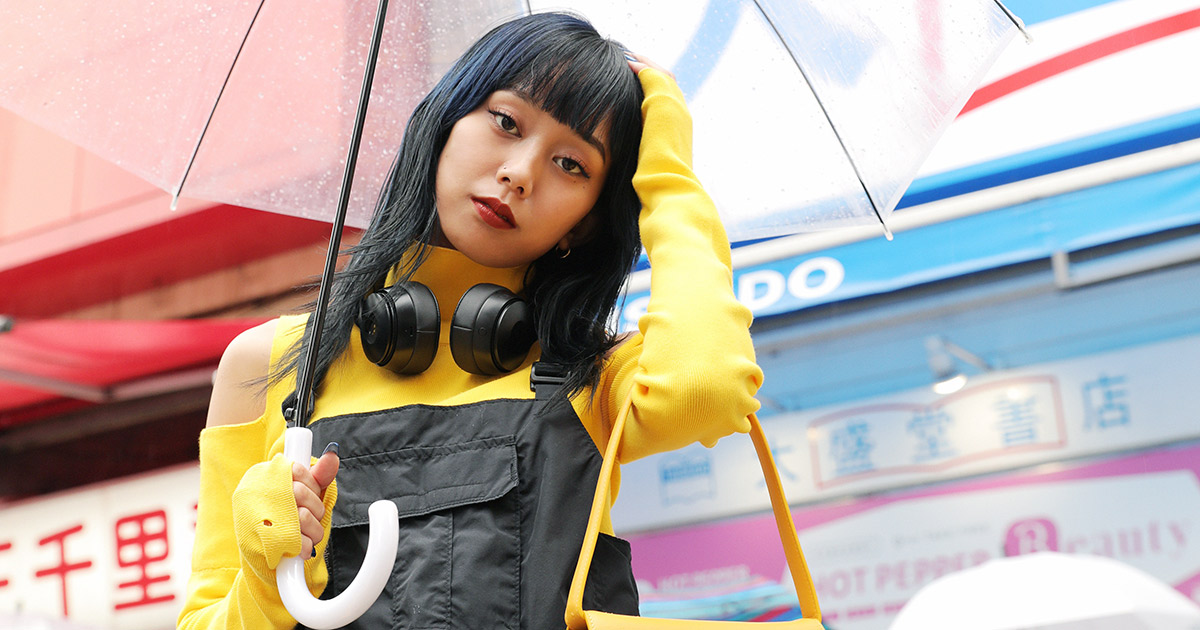 NAMI - TOKYO | FreshSnaps | Droptokyo