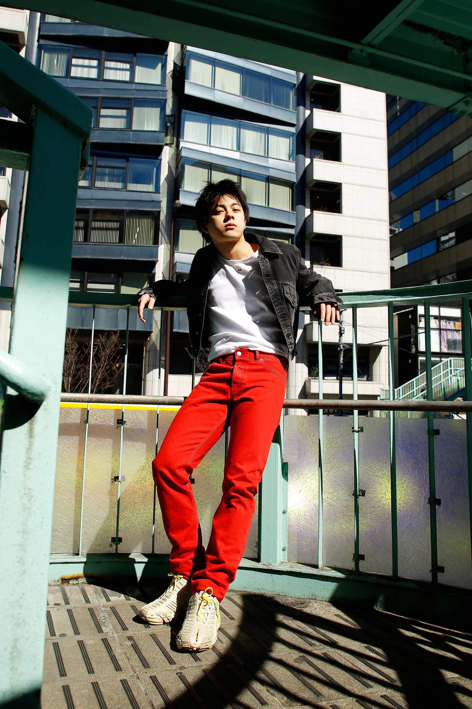 TAKUMA USA - TOKYO | FreshSnaps | Droptokyo