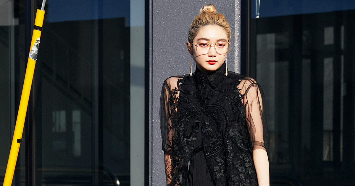 MIO - TOKYO | FreshSnaps | Droptokyo