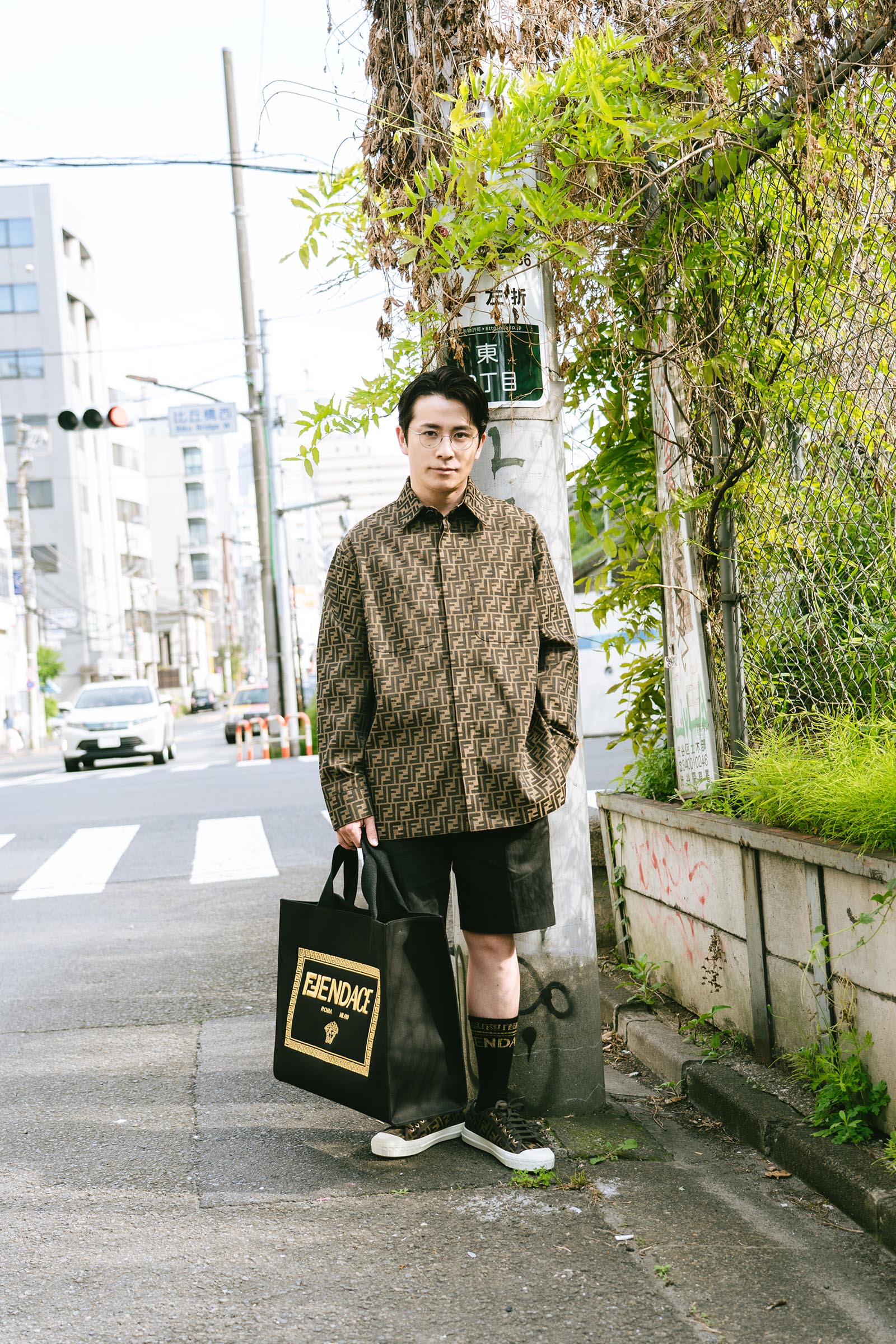 SHINGO FUJIMORI - TOKYO | FreshSnaps | Droptokyo