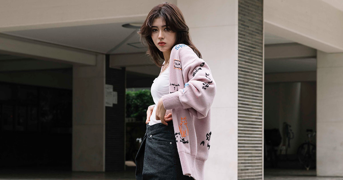 Ninon | FreshSnaps | Droptokyo