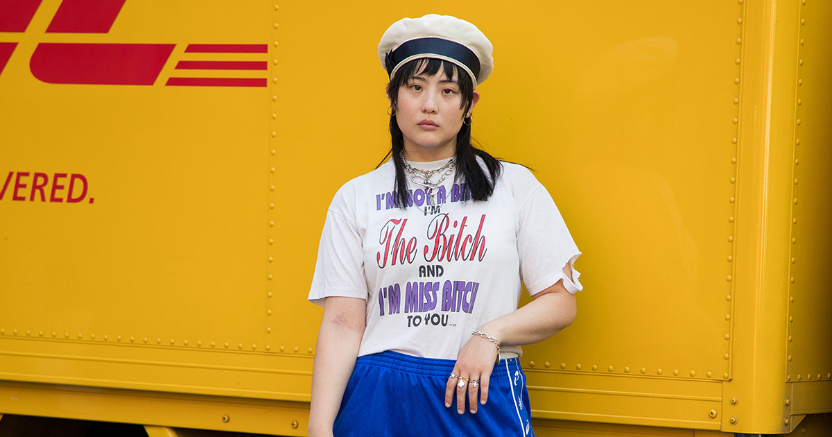 HIBARI - TOKYO | FreshSnaps | Droptokyo