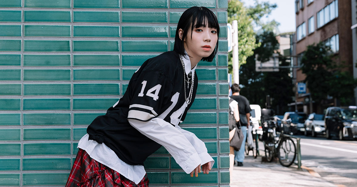 AYUNI D | FreshSnaps | Droptokyo