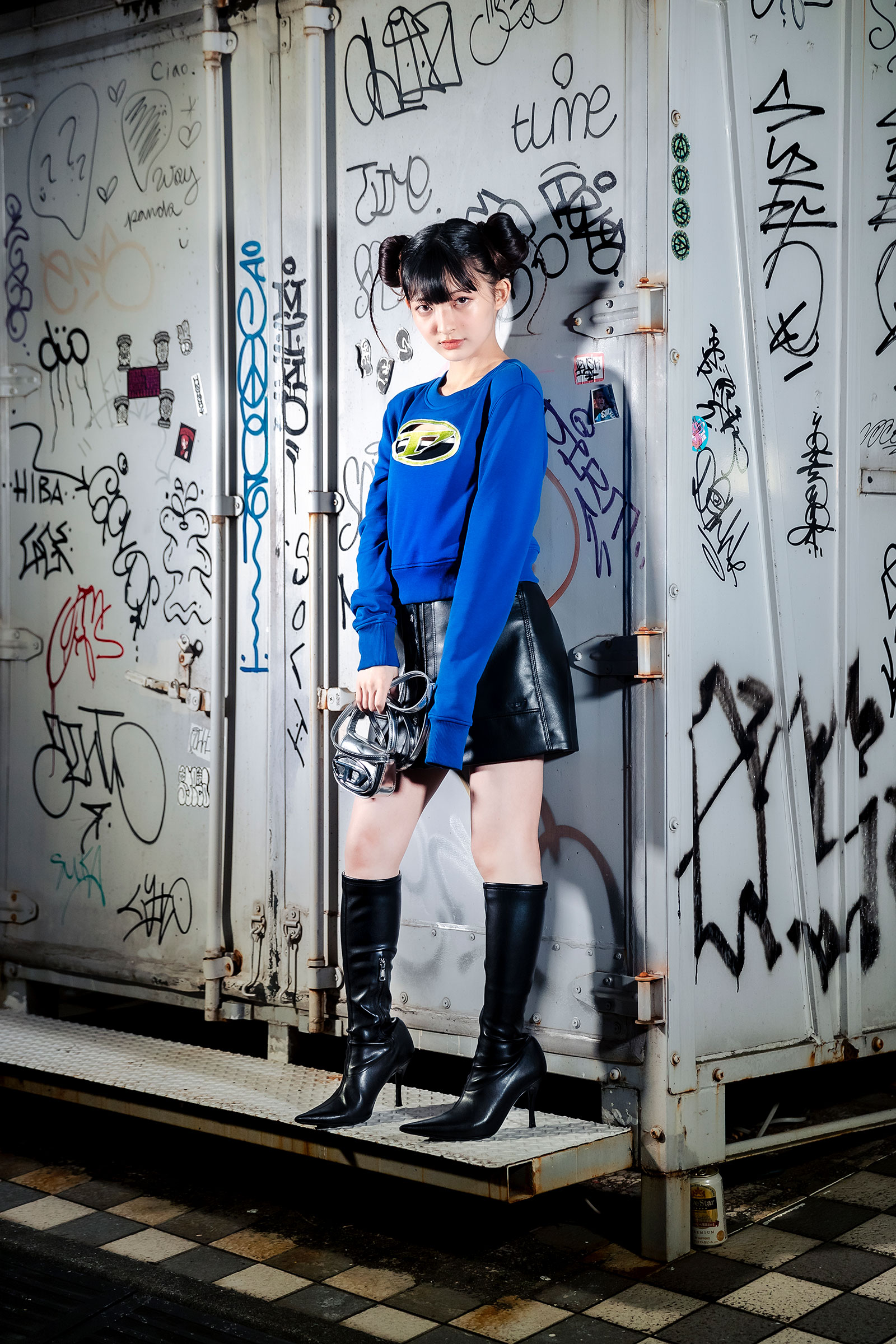 MAHIRU CODA - TOKYO | FreshSnaps | Droptokyo