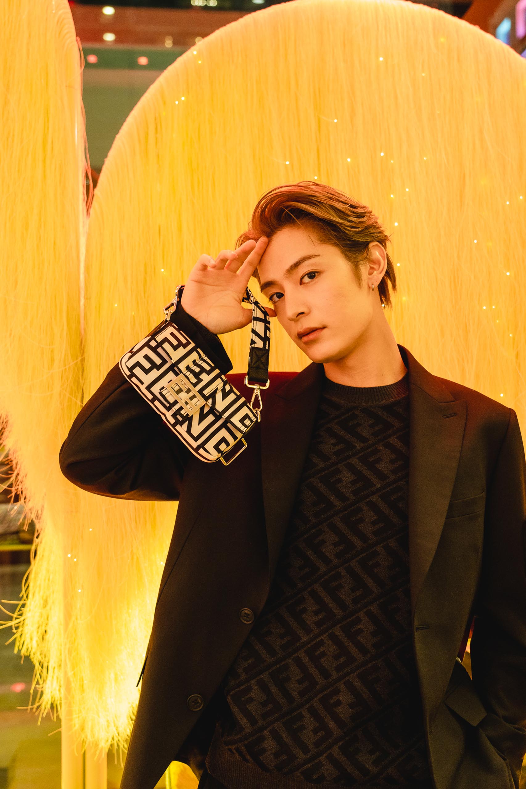 FENDI & AS ROMA Held A Japan Tour Cocktail Party | JustDropped | Droptokyo