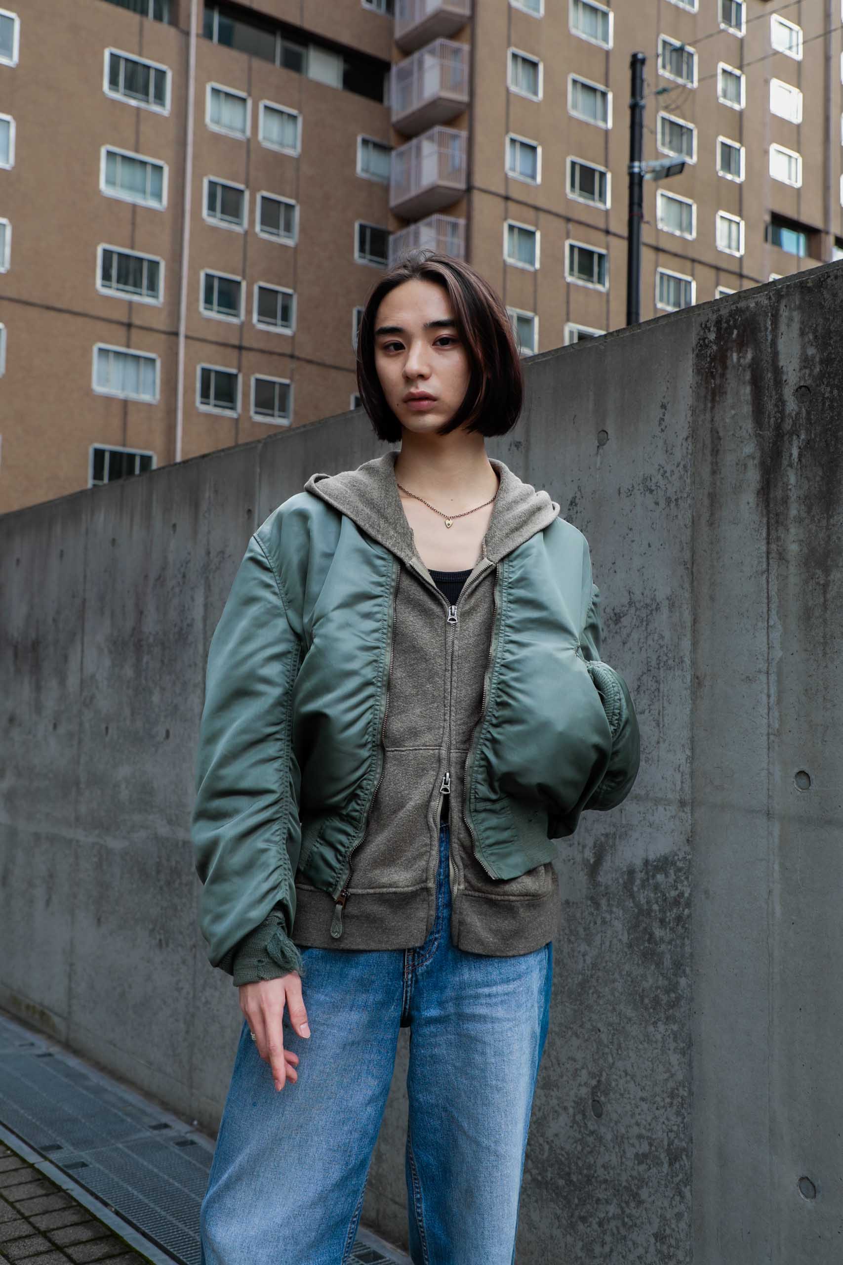 SHUNKI - TOKYO | FreshSnaps | Droptokyo