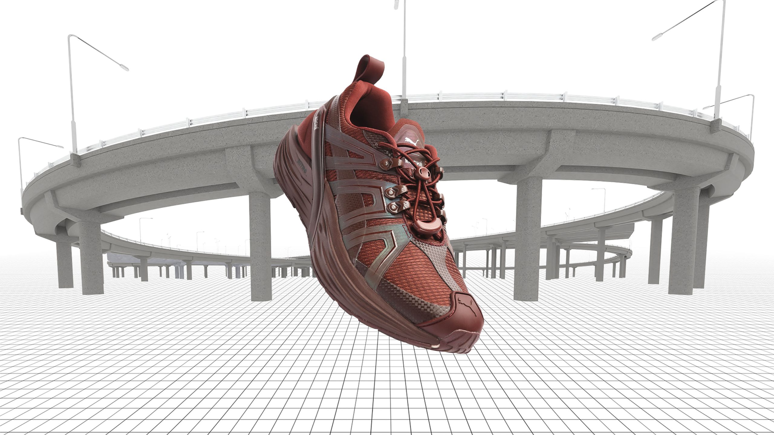 PUMA and KOCHÉ Launch First Collaborative Collection | JustDropped ...