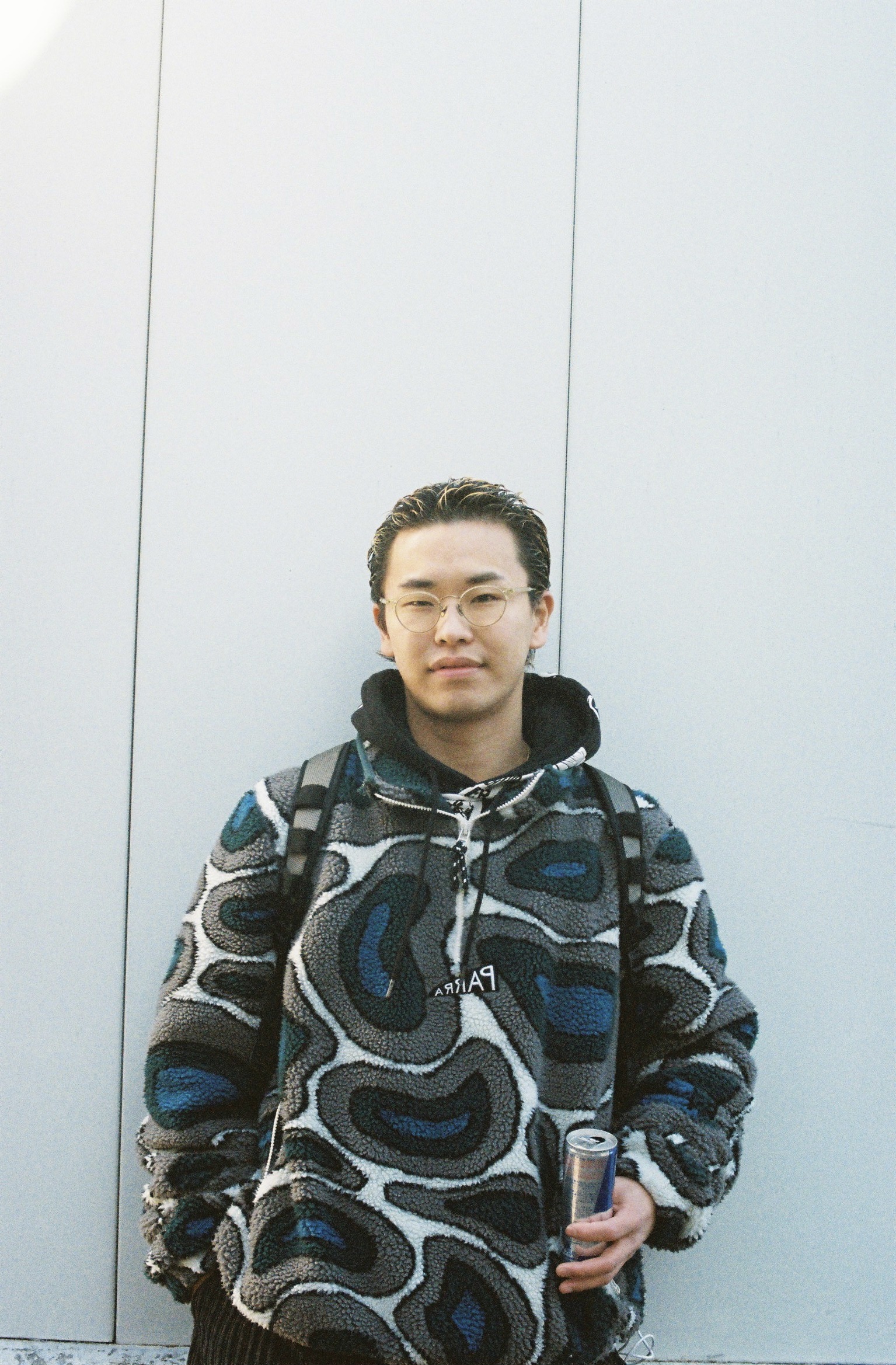 アーティストのRyota Daimonを東京でSNAP | FreshSnaps | Droptokyo