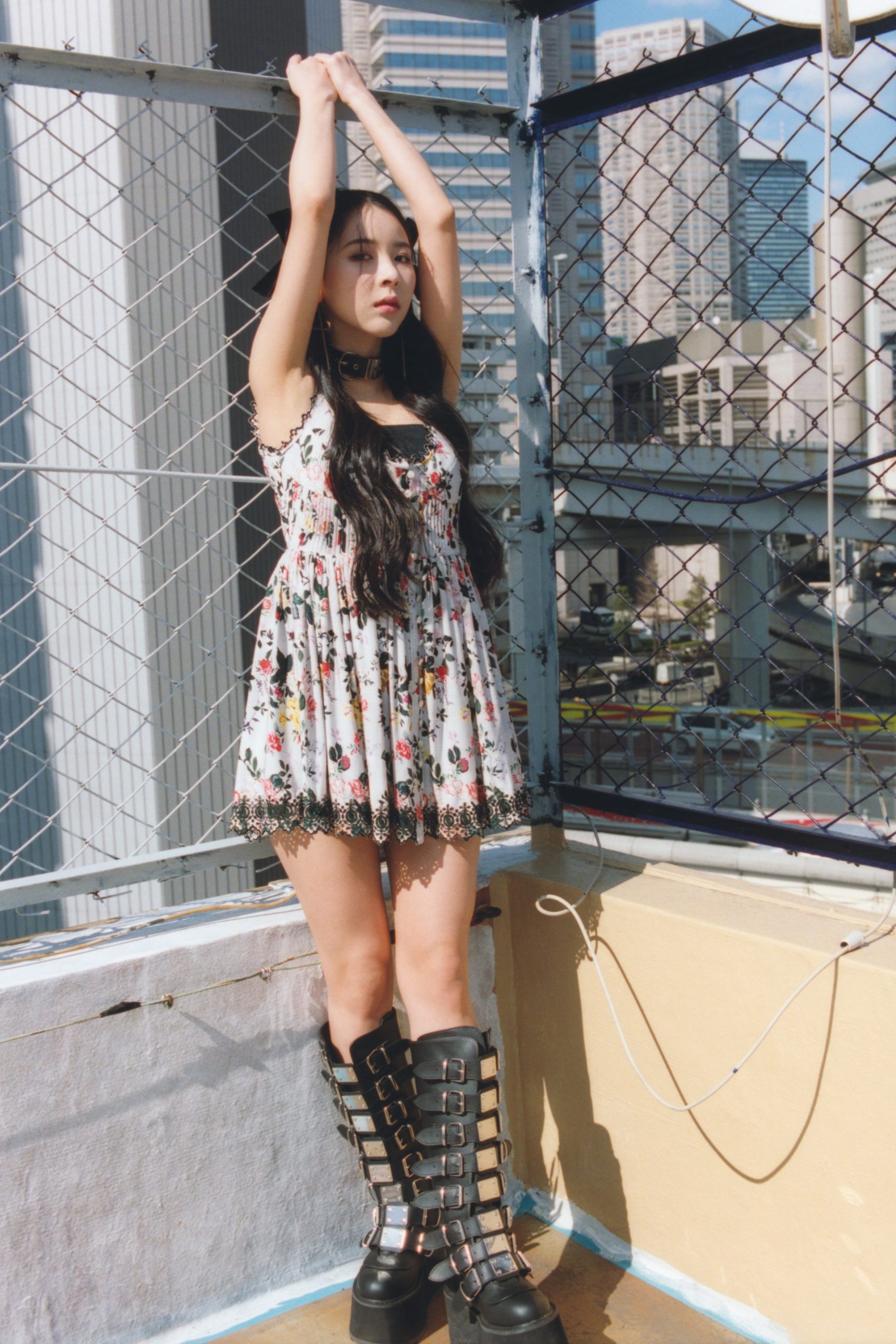 写真家・Nico Perez が撮る、ミチと東京。 | FreshSnaps | Droptokyo