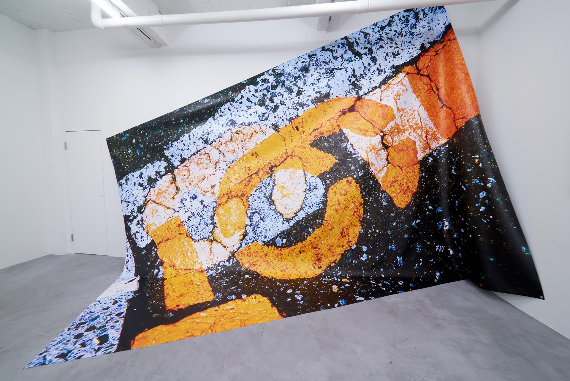 Shun Komiyama held a solo exhibition "9876543210" | JustDropped | Droptokyo