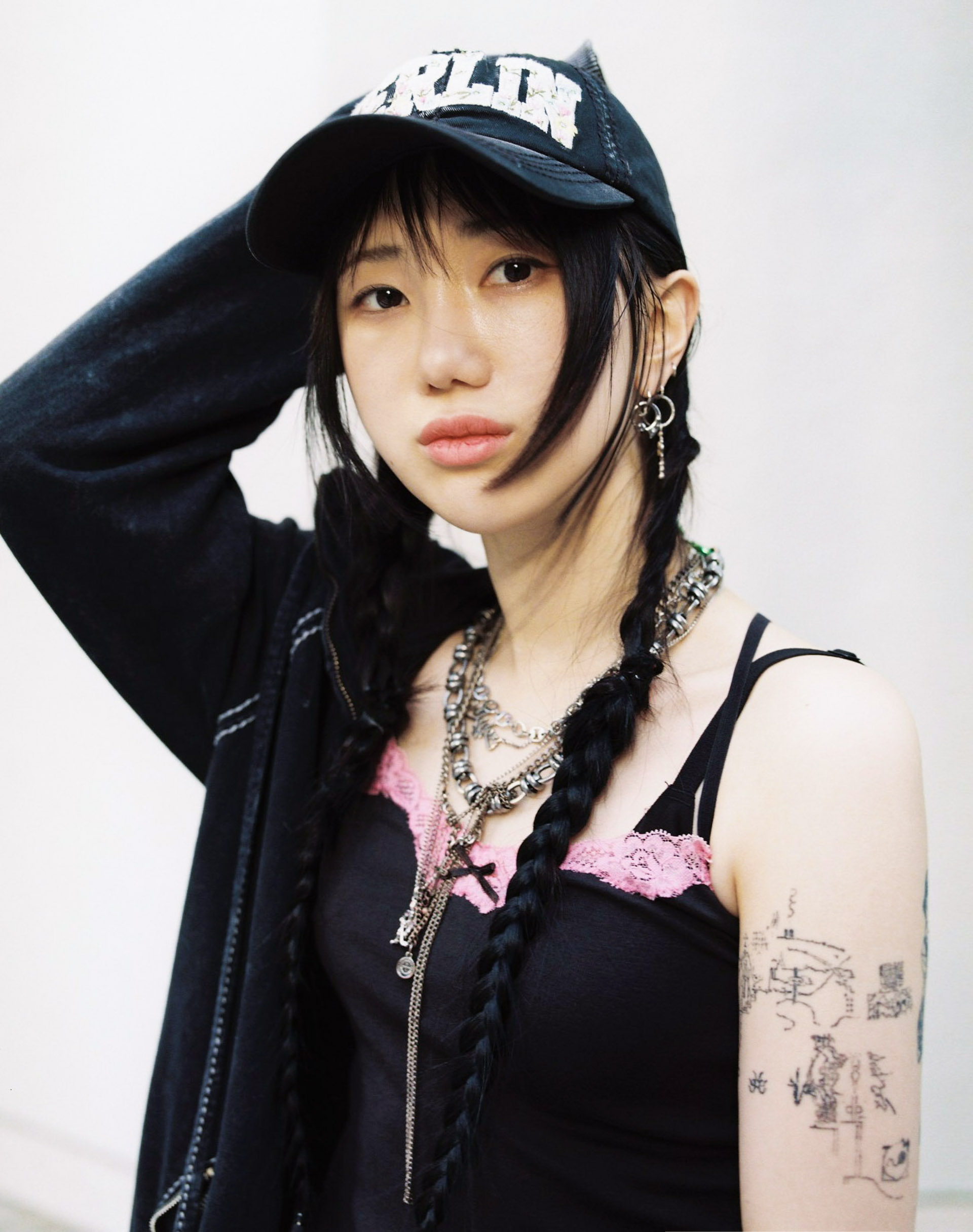 アーティスト・Jihyoung Hanとは？ | WeDrop | Droptokyo