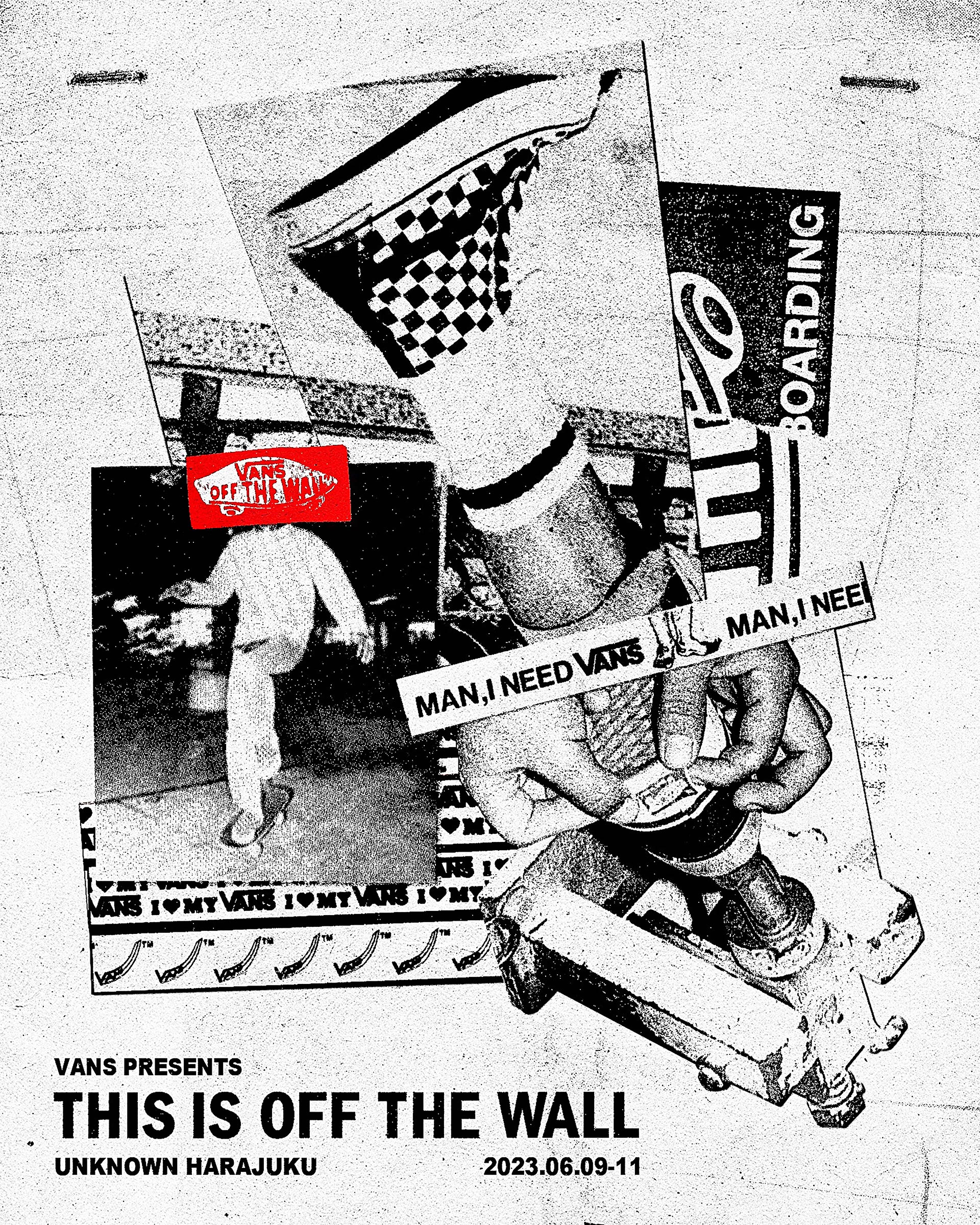 VANS Campaign "THIS IS OFF THE WALL" Launches Event | JustDropped ...