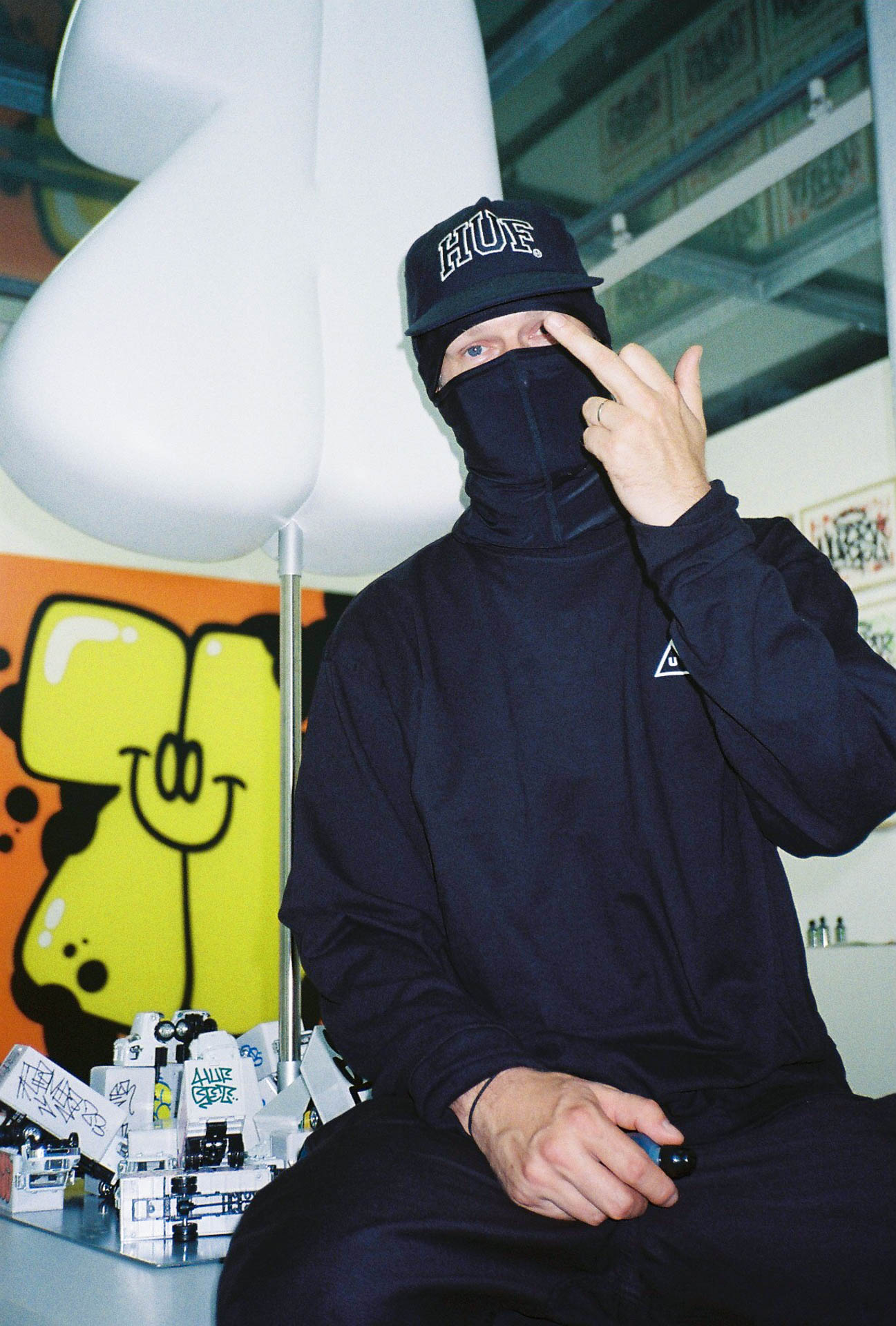 アーティスト・REMIO とは？ | WeDrop | Droptokyo