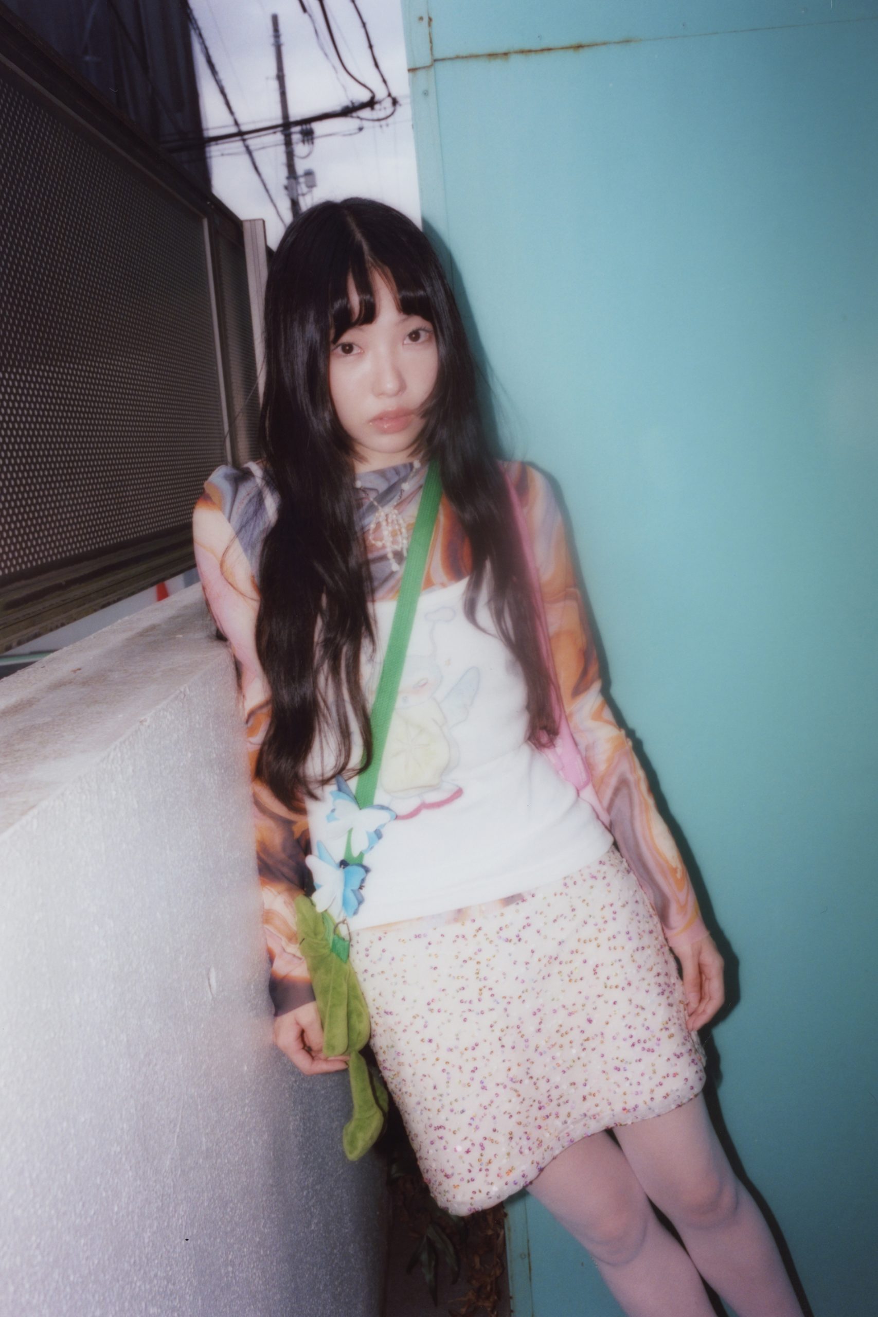 俳優、マルチアーティストの木越明を東京でスナップ | FreshSnaps | Droptokyo