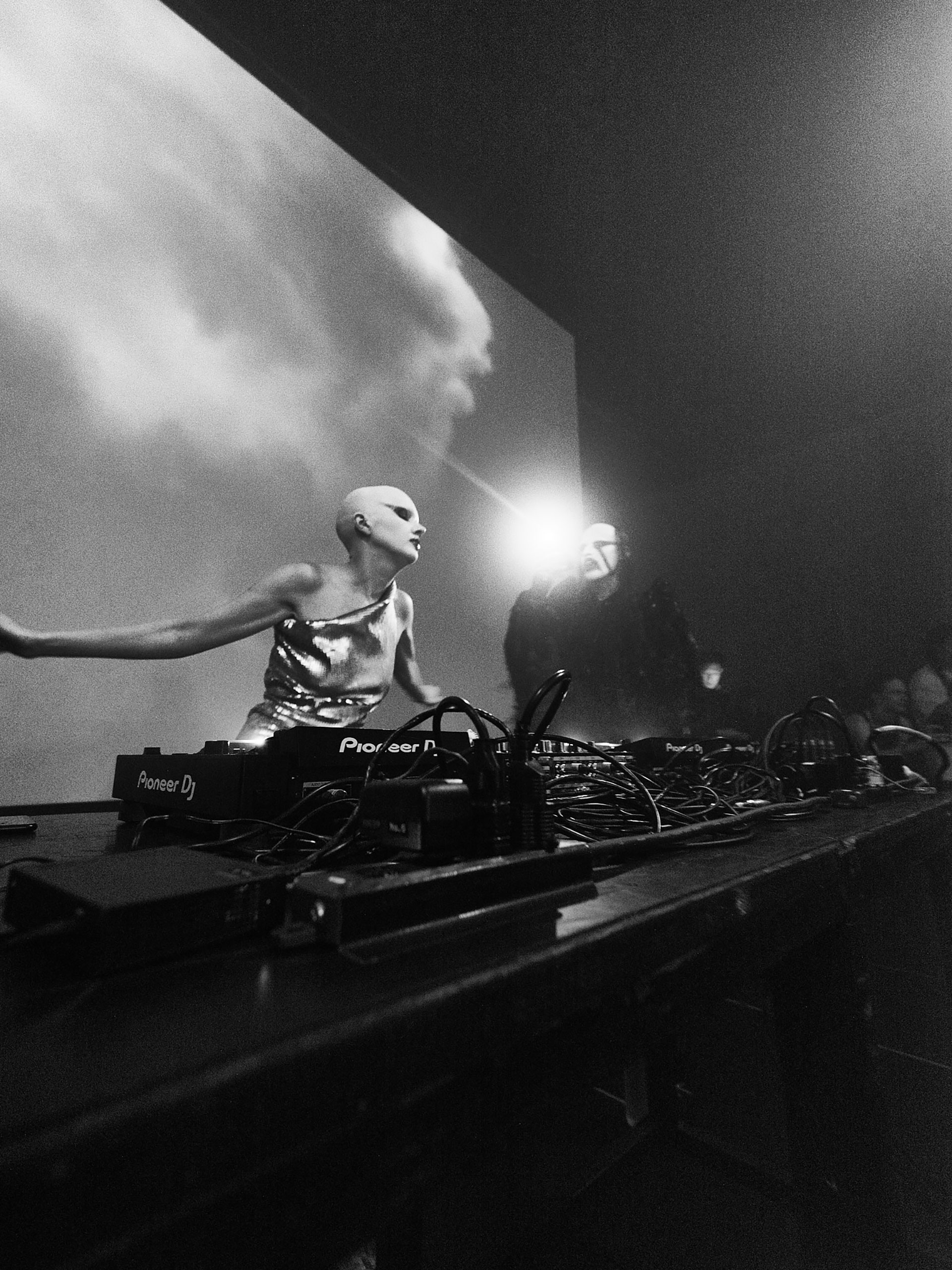 RICK OWENS Rave Party at Shinkiba | JustDropped | Droptokyo