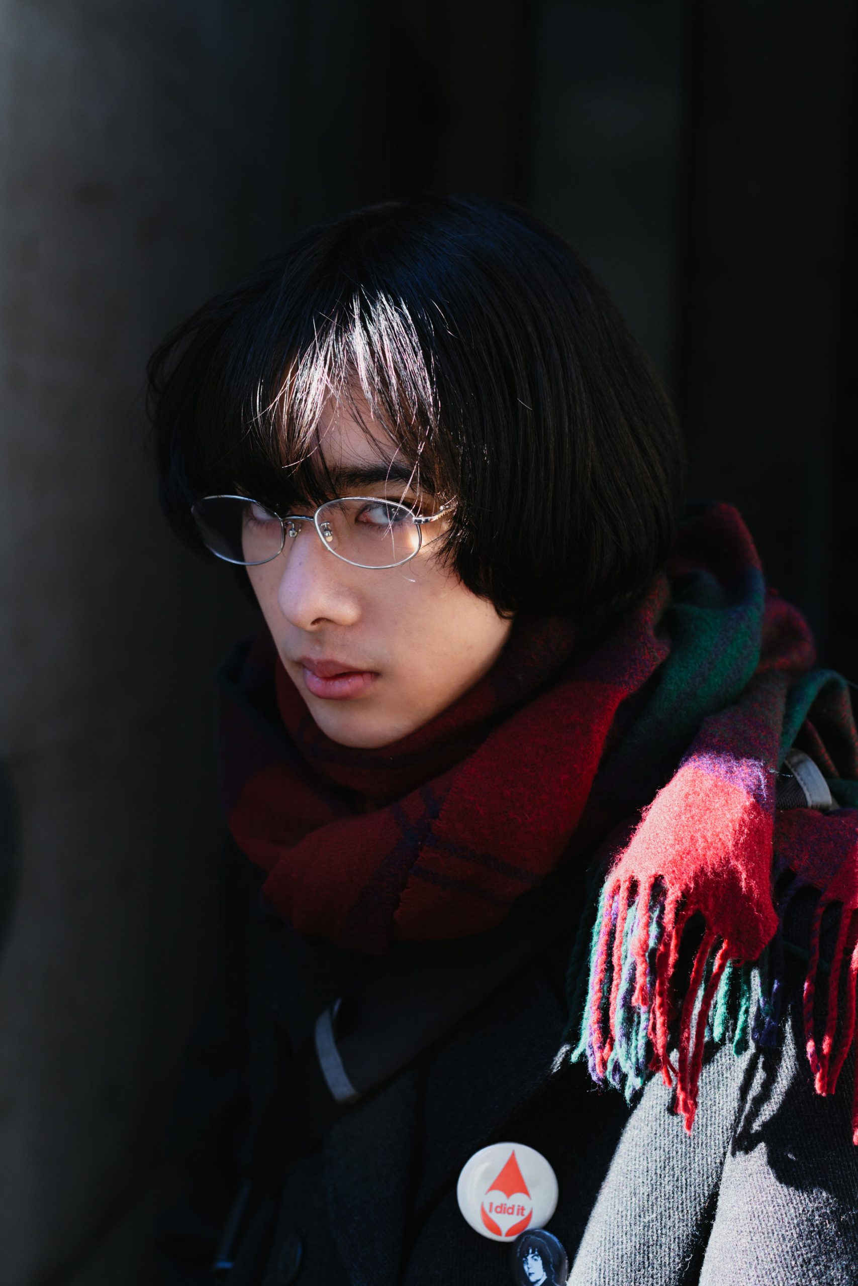 モデルの森本京介を東京でスナップ | FreshSnaps | Droptokyo
