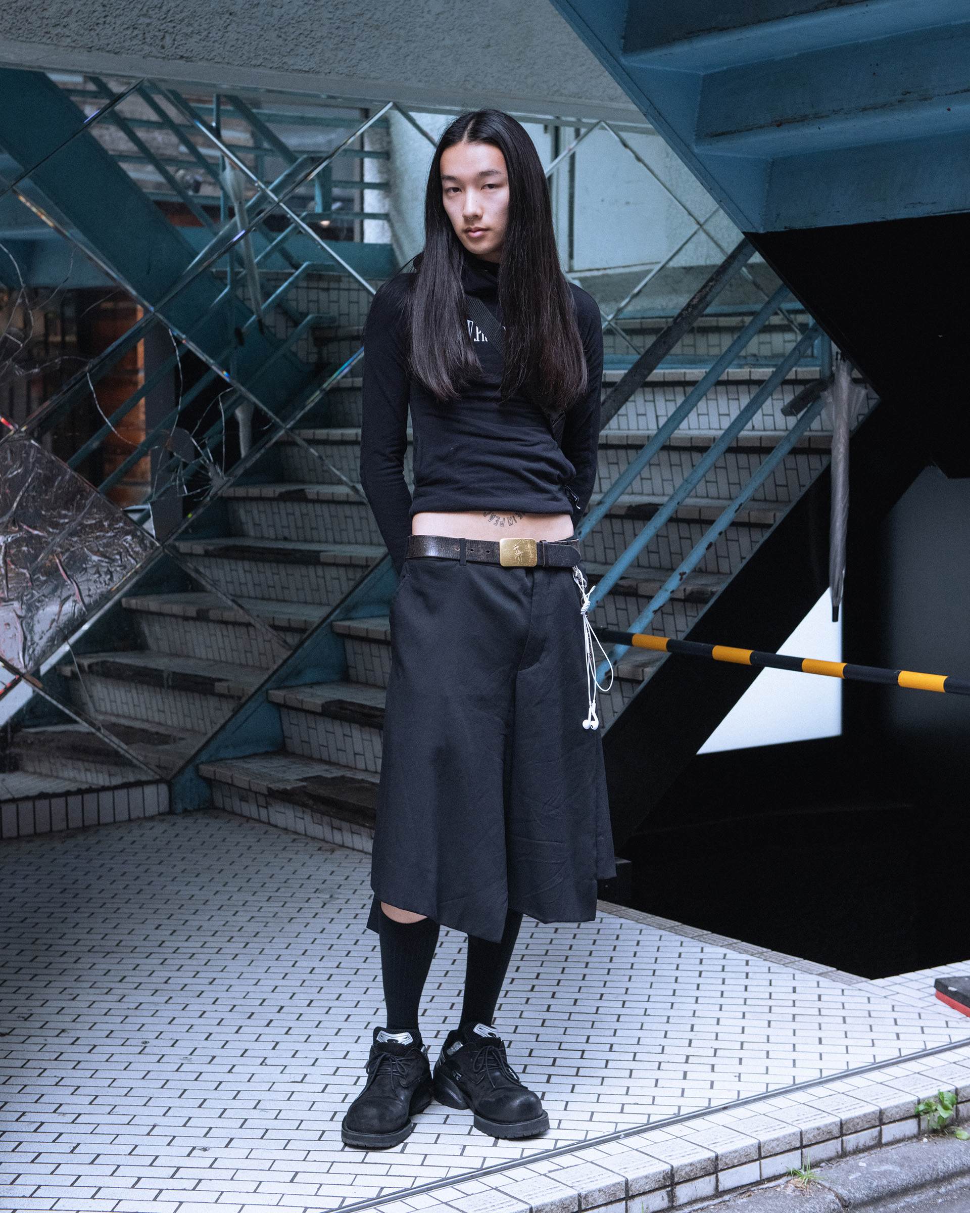 モデルの Sota を東京でスナップ | FreshSnaps | Droptokyo