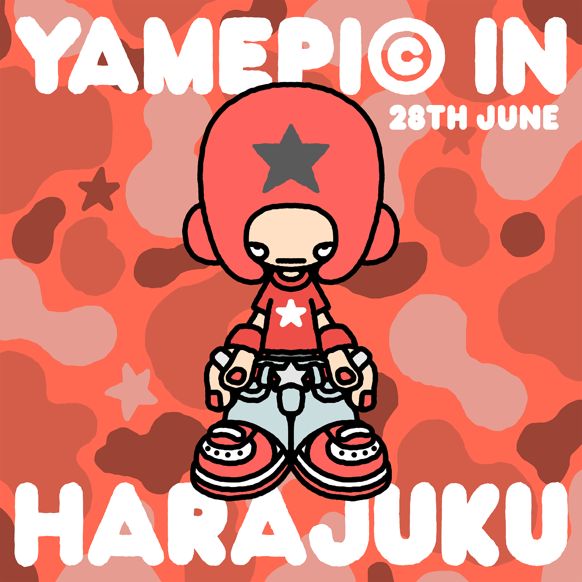 JustDropped | Droptokyo