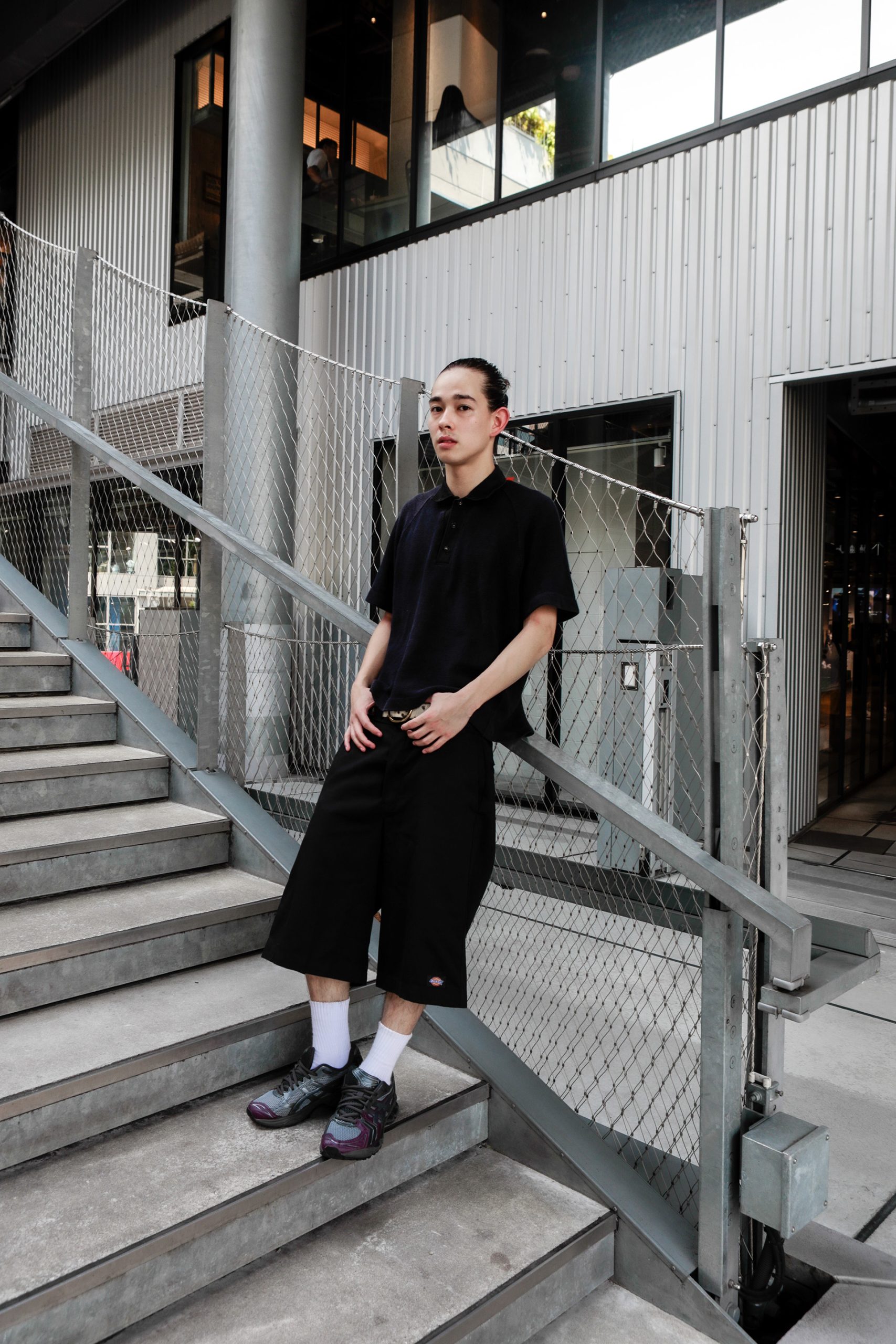 モデル、DJの OTA のサマーコーデをスナップ | FreshSnaps | Droptokyo