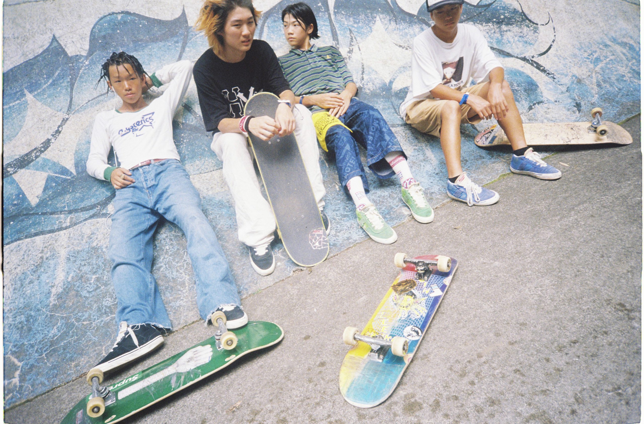 HYSTERIC GLAMOUR Holds exhibition "TRY IT YOUʼLL LIKE IT" | JustDropped ...