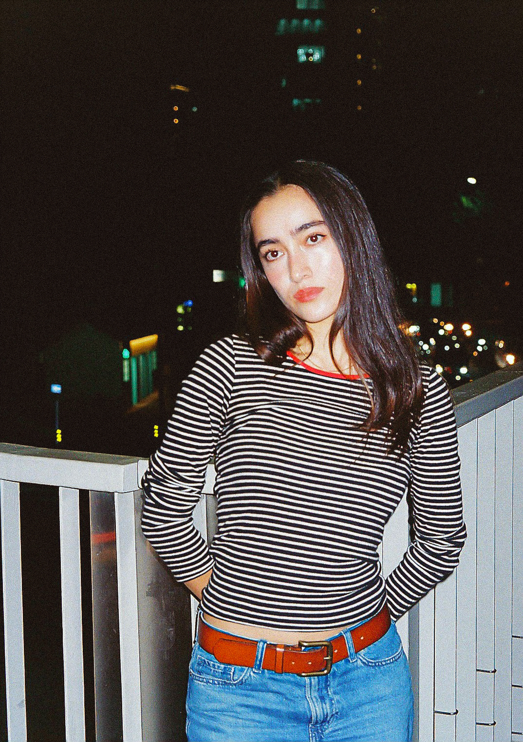 アーティストのMina Okabeとは？ | WeDrop | Droptokyo