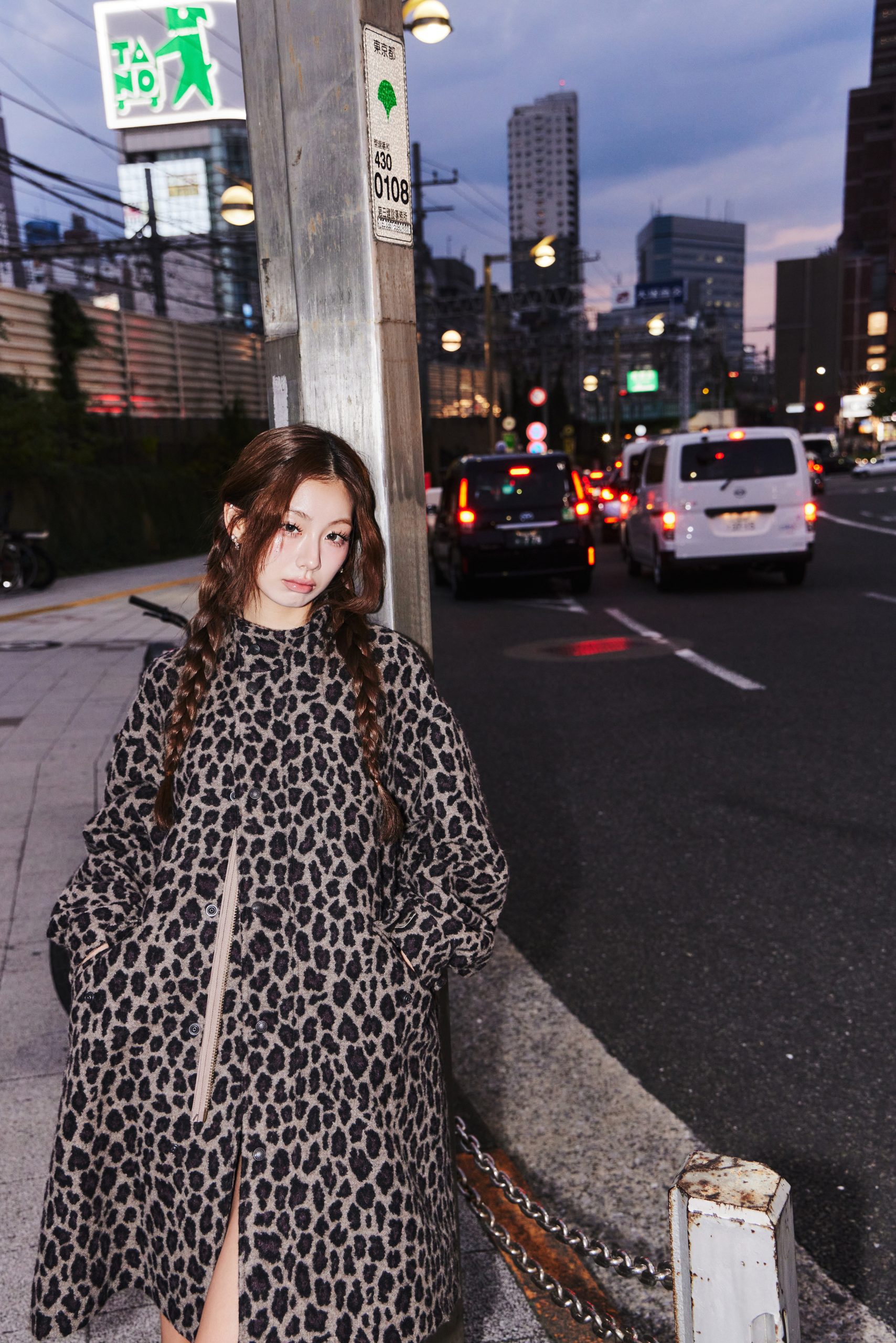 モデルのMonakoが着るHysteric Glamour | FreshSnaps | Droptokyo