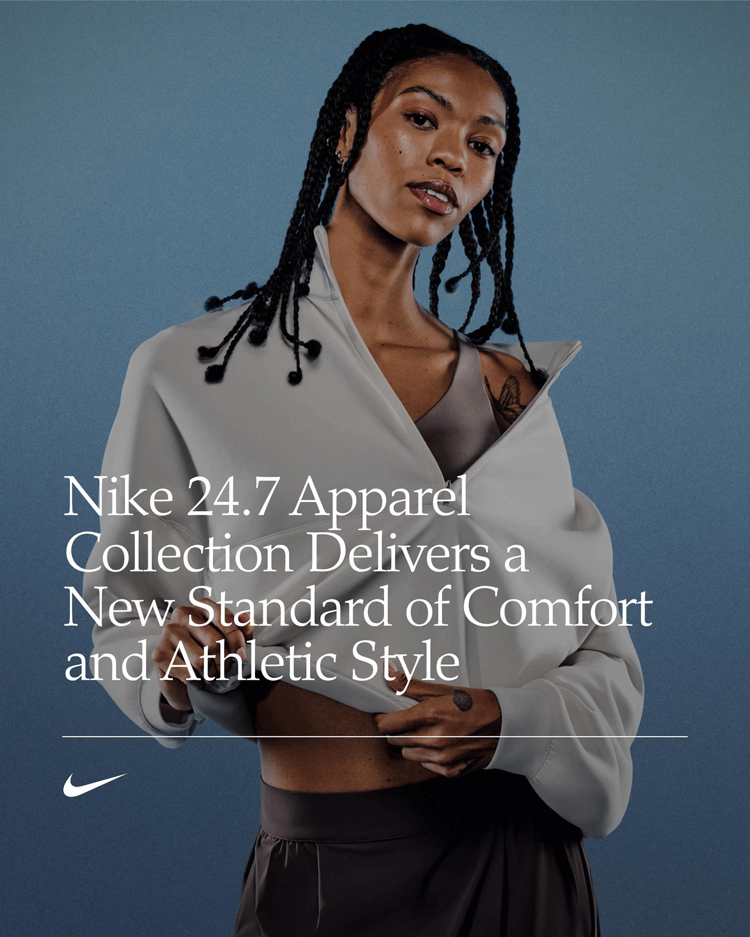 NIKE Releases New Apparel collections | JustDropped | Droptokyo