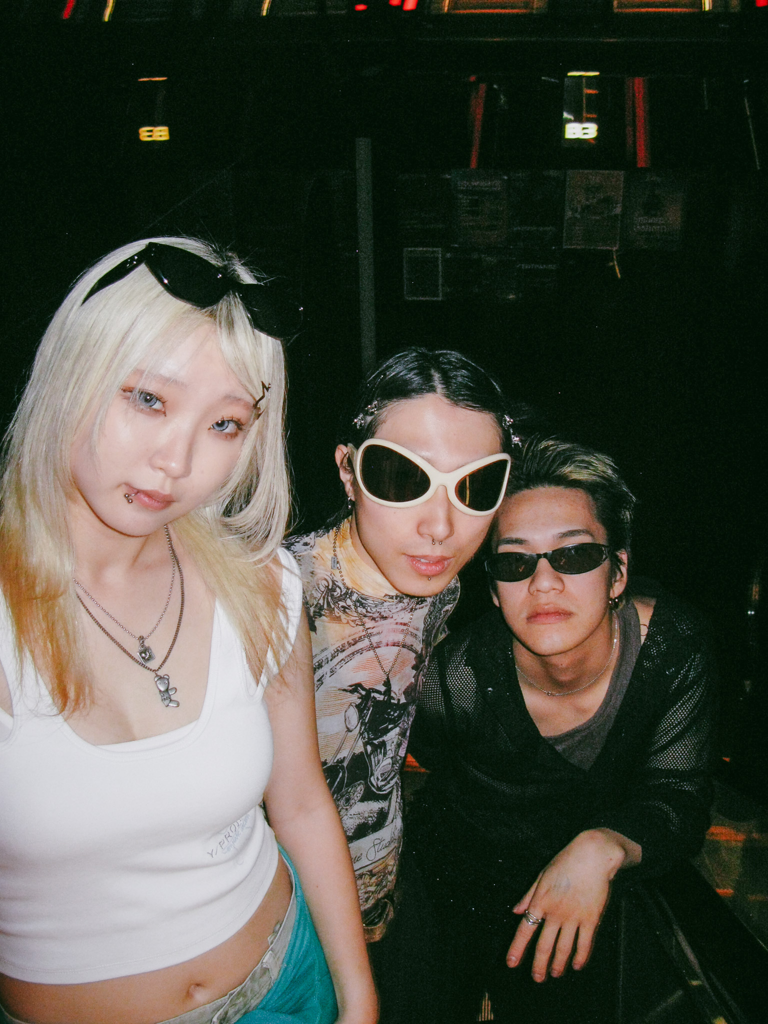 ZEROTOKYO Holds 2nd Anniversary Party "ESSENCE" Snap by Droptokyo ...