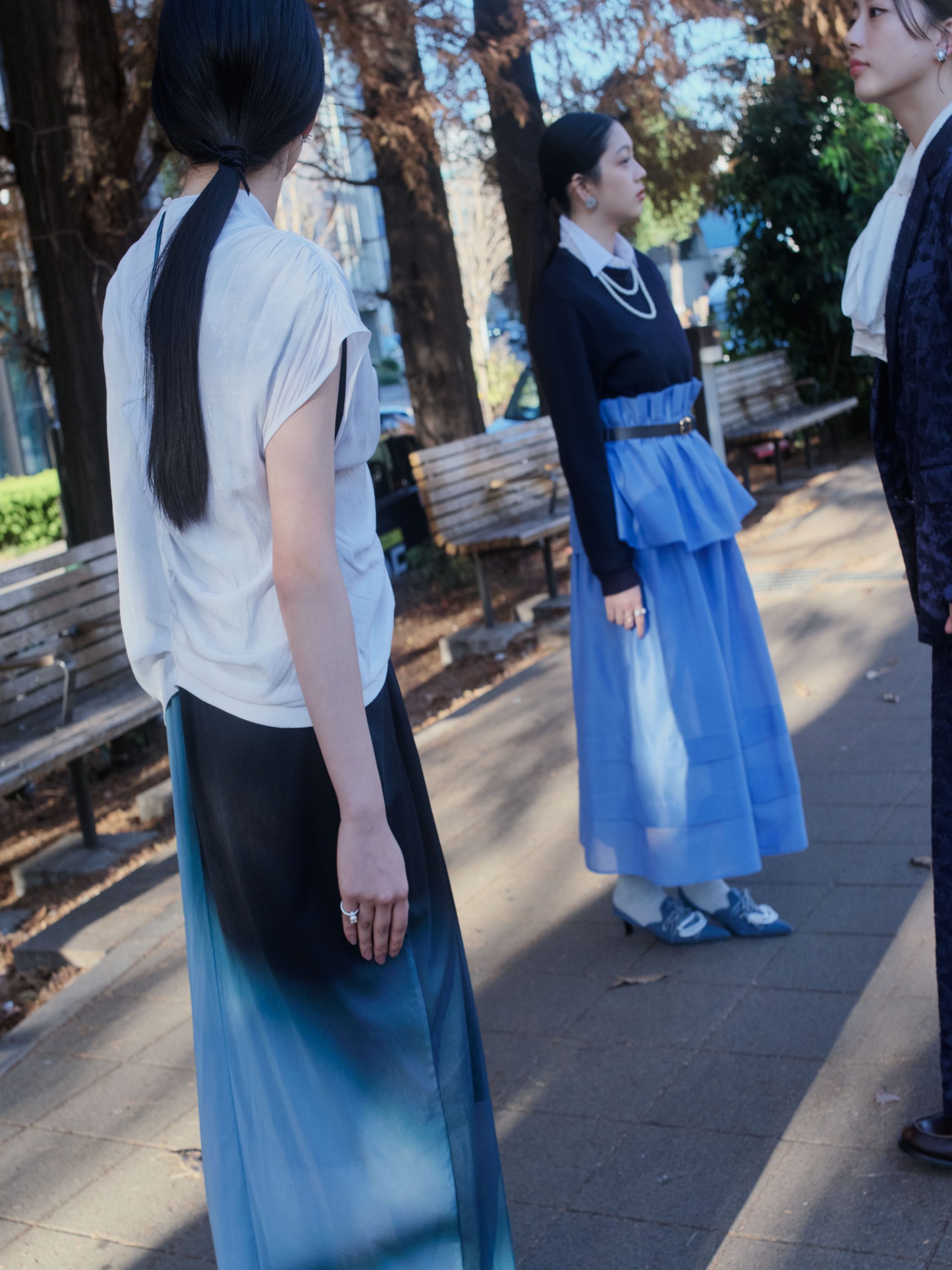 美絽、池端杏慈、蒼戸虹子を東京でスナップ | FreshSnaps | Droptokyo