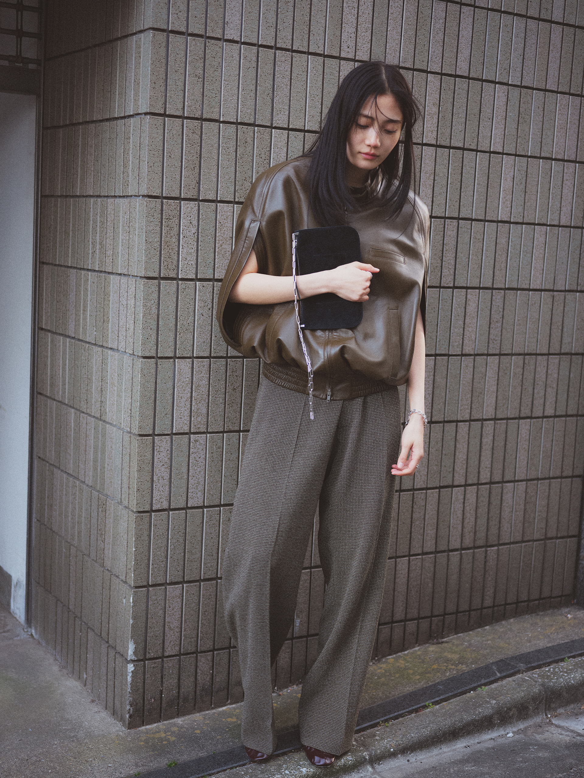 STYLED ON STREET: featuring Niko Ishizuka | FreshSnaps | Droptokyo